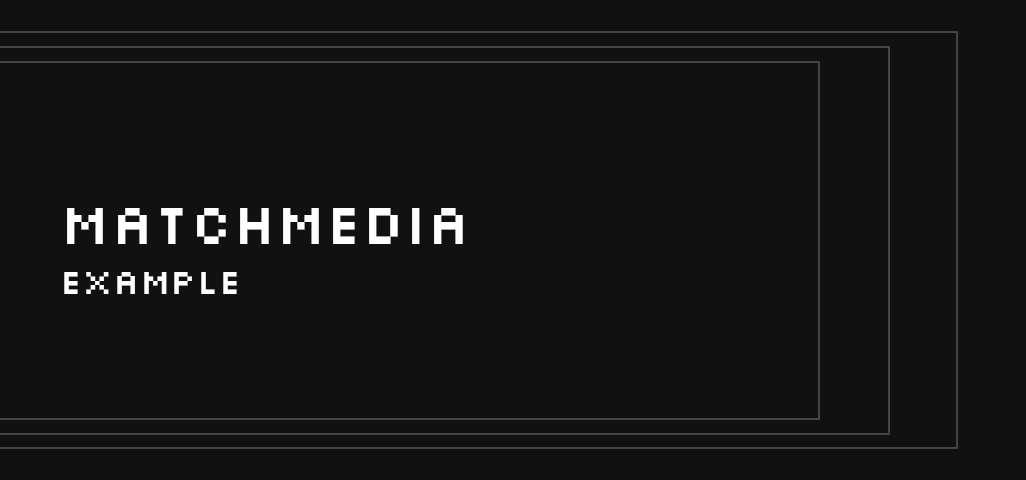 [JavaScript] matchMediaでPCとSPの処理を分岐する | ma-ya's CREATE / WEB DESIGN